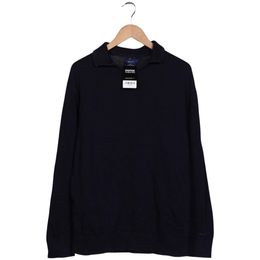 Gant Pullover Herren Gr&ouml;&szlig;e XL marine