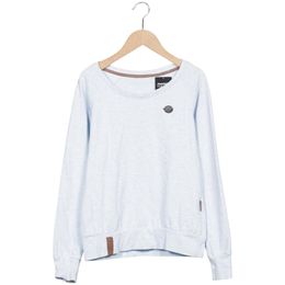 Naketano Sweater Damen Gr&ouml;&szlig;e S hellblau