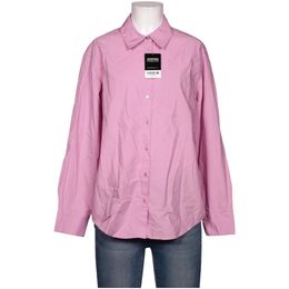 Claudie Pierlot Bluse Damen Gr&ouml;&szlig;e M pink