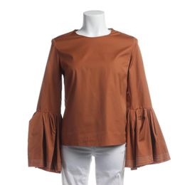 Roksanda Bluse / Tunika Damen Gr&ouml;&szlig;e S braun