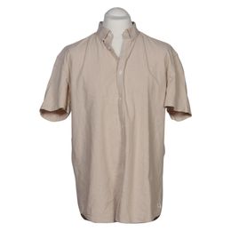 Tom Tailor Hemd Herren Gr&ouml;&szlig;e XXL beige