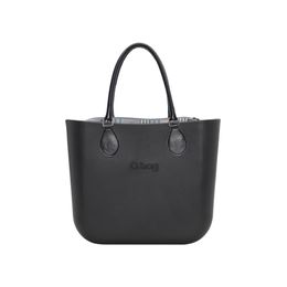O bag Shopper Damen Gr&ouml;&szlig;e One Size schwarz