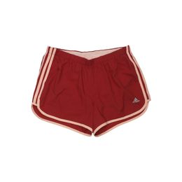 adidas Performance Shorts Damen Gr&ouml;&szlig;e M rot