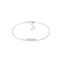 Elli Armband Damen Gr&ouml;&szlig;e 16 silber