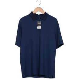 Christian Berg Poloshirt Herren Gr&ouml;&szlig;e M marine