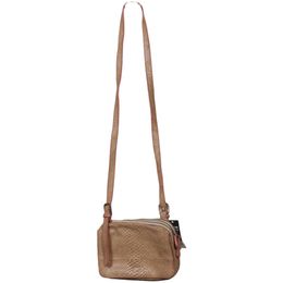 Liebeskind Berlin Handtasche klein Leder Damen Gr&ouml;&szlig;e One Size beige