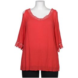 comma, COMMA Bluse Damen Gr&ouml;&szlig;e XL rot