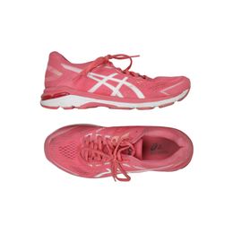 asics Sneaker Damen Gr&ouml;&szlig;e 41.5 pink