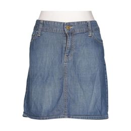 Tommy Hilfiger Rock Damen Gr&ouml;&szlig;e M blau