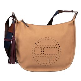 Tom Tailor Schultertasche 'Ronda' Damen Gr&ouml;&szlig;e One Size camel