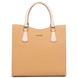 Nero Giardini Handtasche Damen Gr&ouml;&szlig;e One Size hellbraun