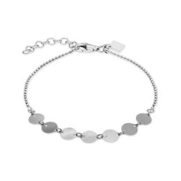 FAVS. FAVS Armband Damen Gr&ouml;&szlig;e One Size silber