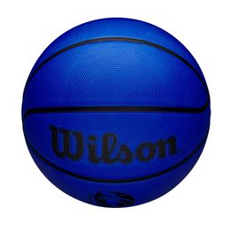 Wilson Ball Herren Gr&ouml;&szlig;e 5 blau / schwarz