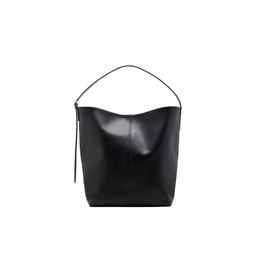 Mango Shopper 'Carnabyn' Damen Gr&ouml;&szlig;e one size schwarz