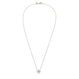 Elli DIAMONDS Halskette Damen Gr&ouml;&szlig;e 45 silber