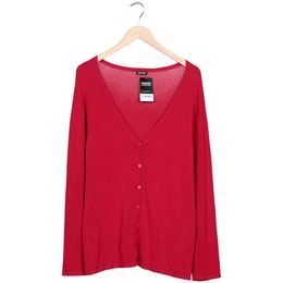 Gerry Weber Strickjacke Damen Gr&ouml;&szlig;e XL rot