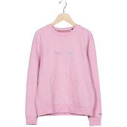 Tommy Jeans Sweater Damen Gr&ouml;&szlig;e S pink