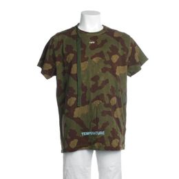 Off-White T-Shirt Herren Gr&ouml;&szlig;e S bunt