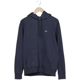 Tommy Jeans Kapuzenpullover Herren Gr&ouml;&szlig;e L marine