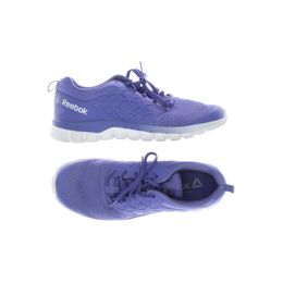 Reebok Sneaker Damen Gr&ouml;&szlig;e 39 Second Hand blau