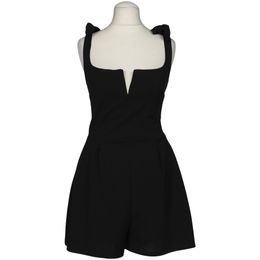 Bershka Overall oder Jumpsuit Damen Gr&ouml;&szlig;e M schwarz