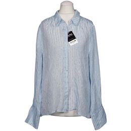 Pepe Jeans Bluse Damen Gr&ouml;&szlig;e M hellblau