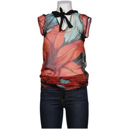 Desigual Bluse Damen Gr&ouml;&szlig;e M rot