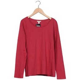 EDC by Esprit Langarmshirt Damen Gr&ouml;&szlig;e M rot