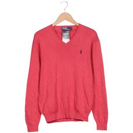 Polo Ralph Lauren Pullover Herren Gr&ouml;&szlig;e M pink