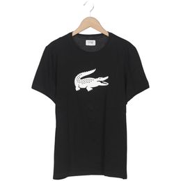 Lacoste Sport T-Shirt Herren Gr&ouml;&szlig;e XL schwarz