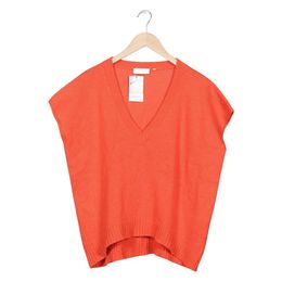 Rich & Royal Rich & Royal Pullover Damen Gr&ouml;&szlig;e XXL orange