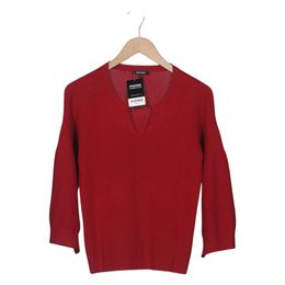 More & More More & More Pullover Damen Gr&ouml;&szlig;e S rot