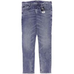 Tom Tailor Denim Jeans Herren Gr&ouml;&szlig;e 32 blau