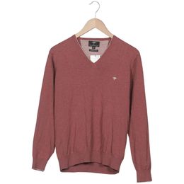 Fynch-Hatton Pullover Herren Gr&ouml;&szlig;e M rot