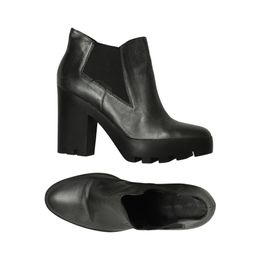 Calvin Klein Jeans Stiefelette Damen Gr&ouml;&szlig;e 41 schwarz
