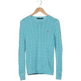 Polo Ralph Lauren Pullover Damen Gr&ouml;&szlig;e S hellblau
