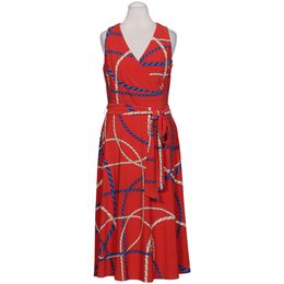 Lauren by Ralph Lauren Lauren Ralph Lauren Kleid Damen Gr&ouml;&szlig;e S rot
