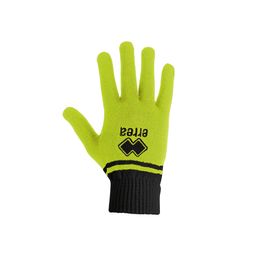 Errea Fingerhandschuhe Herren Gr&ouml;&szlig;e XS/XXL gr&uuml;n / schwarz