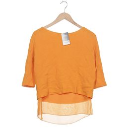 Zara Pullover Damen Gr&ouml;&szlig;e M orange