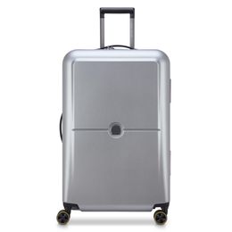 Delsey Paris Trolley 'Turenne 2.0' Herren Gr&ouml;&szlig;e One Size silber
