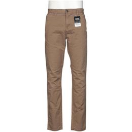 Tom Tailor Denim Stoffhose Herren Gr&ouml;&szlig;e 34 braun