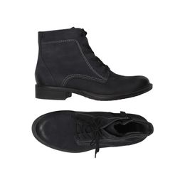 Tamaris Stiefelette Damen Gr&ouml;&szlig;e 39 marine