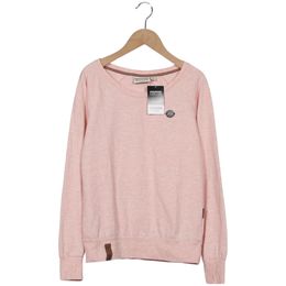 Naketano Sweater Damen Gr&ouml;&szlig;e M pink
