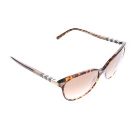 Burberry Sonnenbrille Damen Gr&ouml;&szlig;e One Size braun