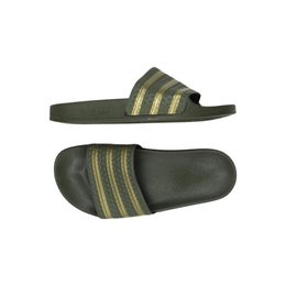 adidas originals Sandalen Damen Gr&ouml;&szlig;e 38 gr&uuml;n