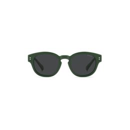 Polaroid Sonnenbrille M&auml;dchen Gr&ouml;&szlig;e 47 gr&uuml;n
