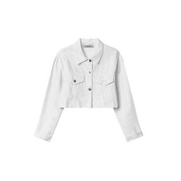 Hinnominate Jacke Damen Gr&ouml;&szlig;e S wei&szlig;