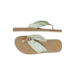 Tom Tailor Sandalen Damen Gr&ouml;&szlig;e 39 hellgr&uuml;n