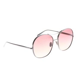 Chlo&eacute; Chlo&eacute; Sonnenbrille Damen Gr&ouml;&szlig;e One Size silber