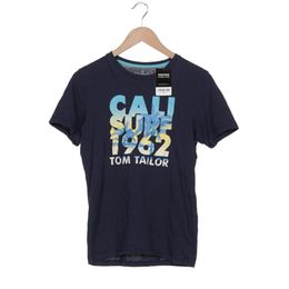 Tom Tailor T-Shirt Herren Gr&ouml;&szlig;e S marine